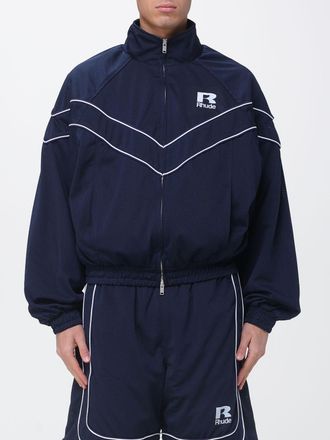 Rhude Veste Homme couleur Bleu