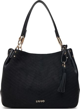 Liu Jo Handtasche Liu Jo AF6185 T760A Schwarz