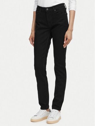 Guess Jeans W5YA92 D6311 Schwarz Skinny Fit