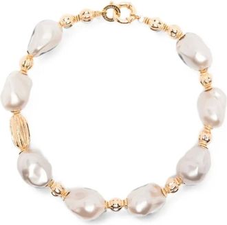 Gas Bijoux Femme, Accessoires, Jaune, Taille: ONE Size Collier Miwa