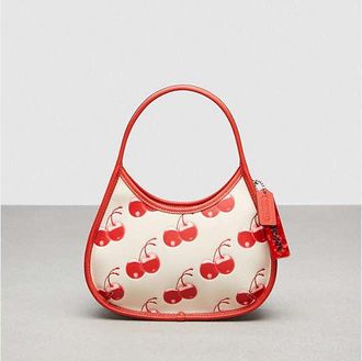 Coach Ergo Tasche Mit Kirsch-Print