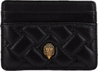 Kurt Geiger Femme, Accessoires, Noir, Taille: ONE Size Porte-cartes