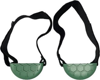 Generico Couvre-pointes pour chaussures - Protections pour doigts antid&eacute;rapantes 20 x 7 cm | Mat&eacute;riau en nylon silicone, design doux anti-usure - Bouclier spor