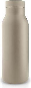 Eva Solo Eva Solo bouteille isolante Urban, acier inoxydable, plastique, Pearl Beige, 0.5 L, 575006