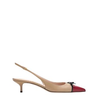 Valentino Garavani Flache Slingback Schuhe - - Shoes - Damen - Beige - 36 EU