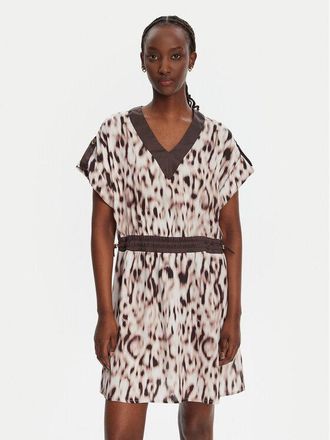 Liu Jo Kleid f&uuml;r den Alltag TA5194 TS964 Beige Regular Fit