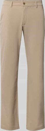 Mc Neal Slim Fit Hose mit Ges&auml;&szlig;taschen