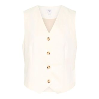 Saint Tropez Damen, Jacken, Beige, LGr&ouml;&szlig;e