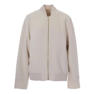 Sportmax Damen, Jacken, Wei&szlig;, XSGr&ouml;&szlig;e