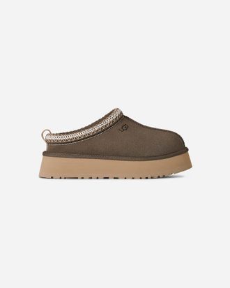 UGG Tazz II f&uuml;r Damen in Dried Oregano, Gr&ouml;&szlig;e Wildleder