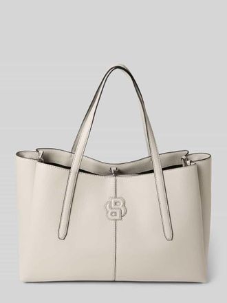 HUGO BOSS Shopper in Lederoptik Modell ANETT NEW L TOTE