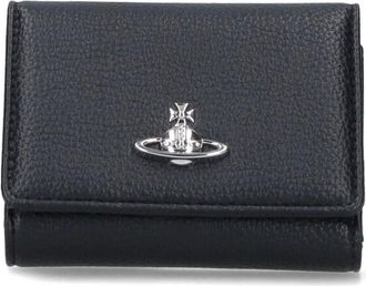 Vivienne Westwood Tri-Fold Wallet Orb
