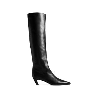 Khaite Damen, Schuhe, Schwarzk, 37 EUGr&ouml;&szlig;e