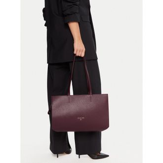 Patrizia Pepe Handtasche Patrizia Pepe 8B0236/L001-M536 Violett