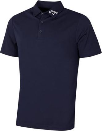 Callaway Golf Ace Micro Texture OptiDri Polo Homme - Caban - M