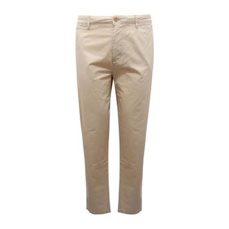 Burberry Stein Brit Hose - - Trousers - Herren - Beige - 4XS