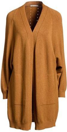 Biancoghiaccio MAILLE - Cardigans sur YOOX.COM