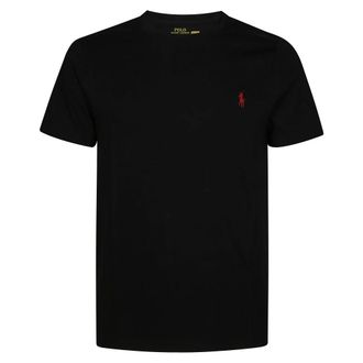 Polo Ralph Lauren Herren, Oberteile, Schwarzk, MGr&ouml;&szlig;e