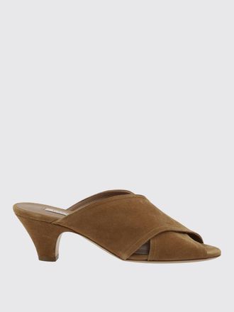 Casadei Sandales à Talons CASADEI Femme couleur Miel