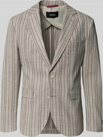 Cinque Slim Fit 2-Knopf-Sakko mit Pattentaschen Modell CIDATA