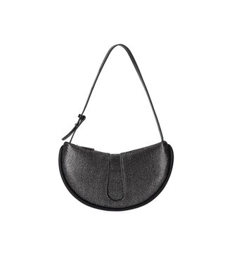 Themoir&egrave; SAC CABAS EBE STRASS NOIR THEMOIR&egrave;