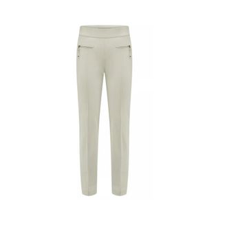 Raffaello Rossi Stilvolle Otti Hose - - Trousers - Damen - Gr&uuml;n - M