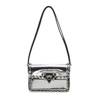 Valentino Garavani Damen, Taschen, Grau, ONE SIZEGr&ouml;&szlig;e