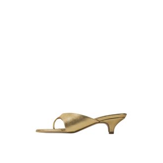 L37 Femme, Chaussures, Jaune, Taille: 41 EU Heels