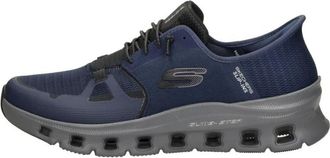 Skechers Homme, Chaussures, Bleu, Taille: 44 EU Slip-ins: Glide-Step Pro