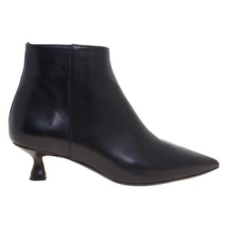 Anna F. Stiefeletten HW 2026/27 - - Shoes - Damen - Schwarzk - 36 EU