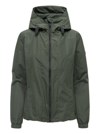 Marikoo Damen &Uuml;bergangsjacke Yoshikoo mit Kapuze