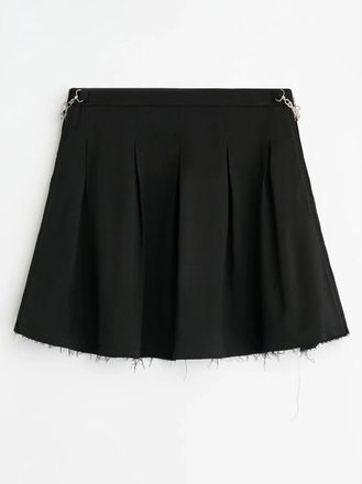 Our Legacy Femme, Jupes, Noir, Taille: 40 FR Object Skirt