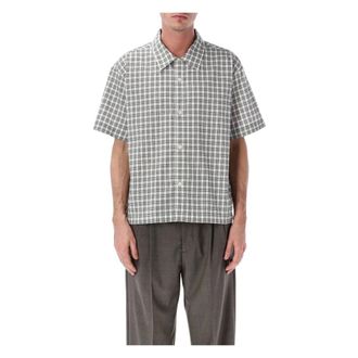 Mfpen Homme, Chemises, Blanc, Taille: XL Holiday Shirt