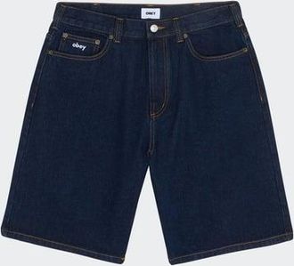 Obey Short en jean - Taille 29