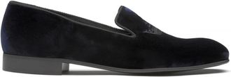 Churchs Herren, Schuhe, Blau, 42 1/2 EUGr&ouml;&szlig;e