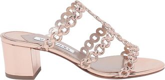 Aquazzura Chaussures &Agrave; Talon - Rose