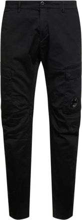 C.P. Company C.p. Company, Homme, Pantalons, Noir, Taille: M Pantalon Cargo Slim-fit