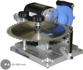 Gude G&uuml;de S&auml;geblattsch&auml;rfger&auml;t S&auml;geblatt Kreiss&auml;geblatt Sch&auml;rfger&auml;t GSS 400