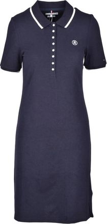 Tommy Hilfiger Femme, Robes, Bleu, Taille: 34 FR Robe femme