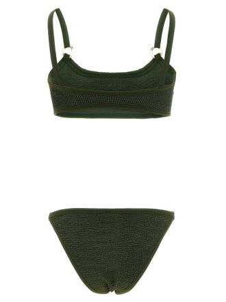 Hunza G Iris Bikini - Olive green