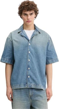 Won Hundred Herren, Shirts, Blau, MGr&ouml;&szlig;e