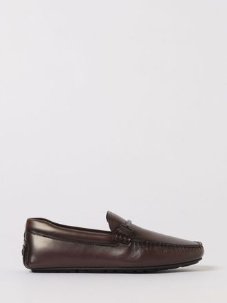 HUGO BOSS Mocassins BOSS Homme couleur Marron