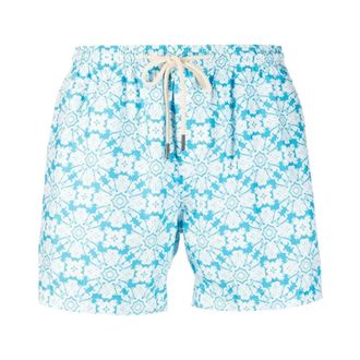 Peninsula Casuzze Boxer - - Swimwear - Herren - Blau - S