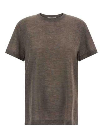 Co T-Shirt - Marron
