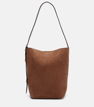 Max Mara Sac Archetipo Large en daim