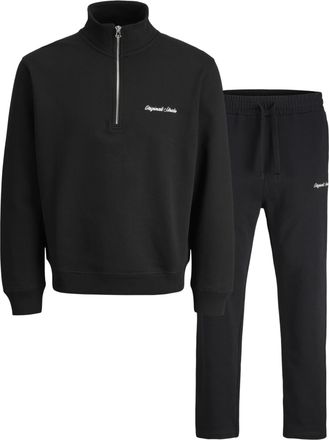 Jack & Jones Jornorrebro Emb Sweat High Neck Setpk Mp