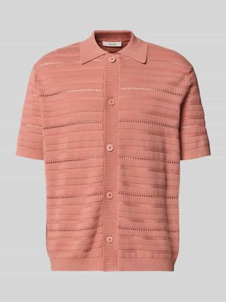 Selected Regular Fit Strickjacke aus reiner Baumwolle Modell PALLE