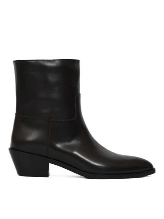 Liviana Conti Stiefeletten - Dunkelbraun