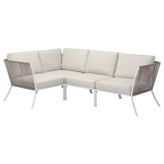 IKEA SEGER&Ouml;N Ecksofa 3-sitzig