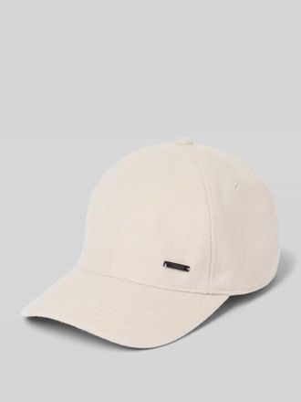 Joop Cap mit Label-Detail